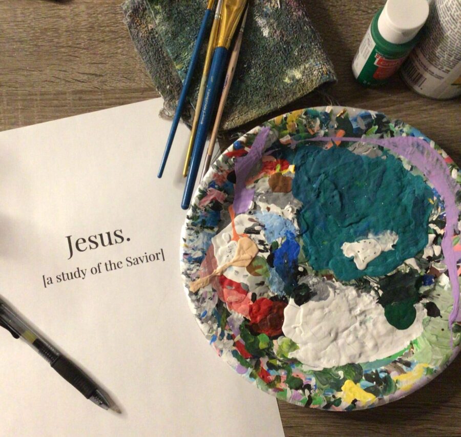 Jesus. | a free Bible study about the Savior (31 days) - scripted by ...